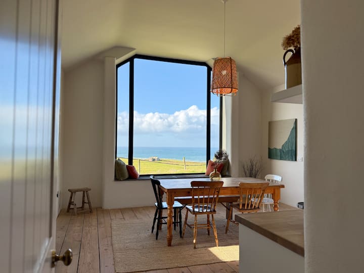 Russells Cottage - Doolin