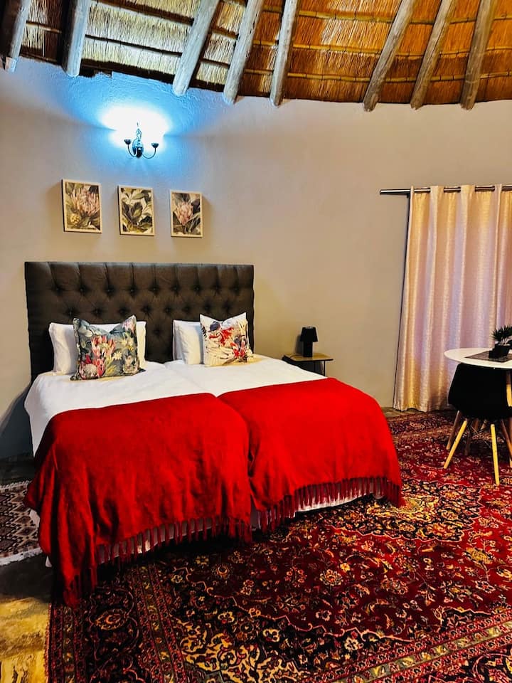 Bana Baka Spa And Venue Chalet A - White River