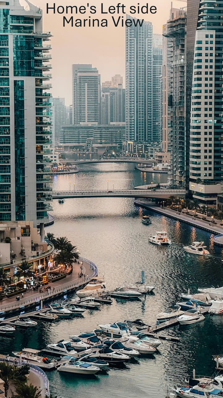 1bhk Marina Walk | Near Dmcc Metro | Pool | Gym - Dubai