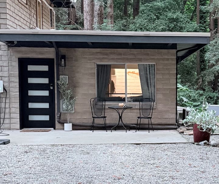 Suite In The Redwoods - 4.5 Mi From The Beach - Felton, CA