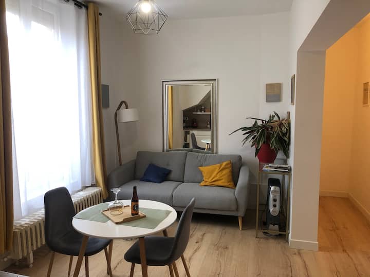Superbe Duplex Avec Parking Sécurisé - Charleville-Mézières