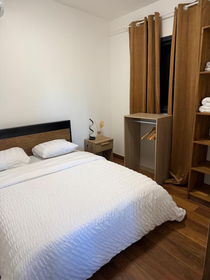 Massakini- Bé T2  Sans Coupure D'eau - Mayotte