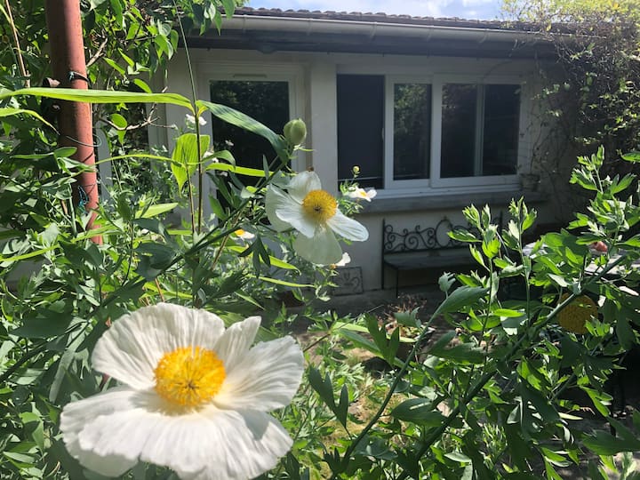 Maisonnette De Charme Et Jardin ... - Nogent-sur-Marne