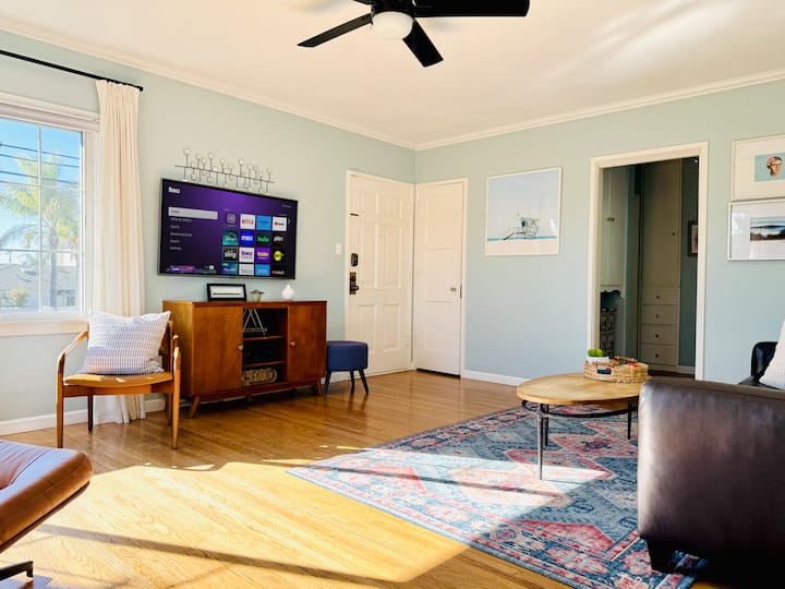 Hot Tub & Yard, 15 Min Walk To Beach & Restaurants - Oceanside, Californie