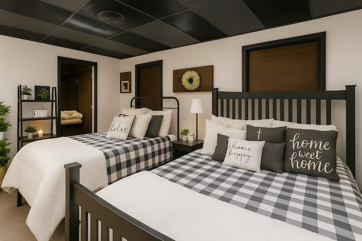 Fox Hollow Cottage/2 Rm/kitchen/full Bath - Stillwater, OK