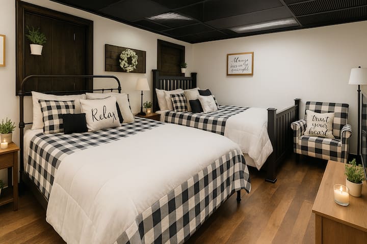 Fox Hollow Cottage/2 Rm/kitchen/full Bath - Stillwater, OK