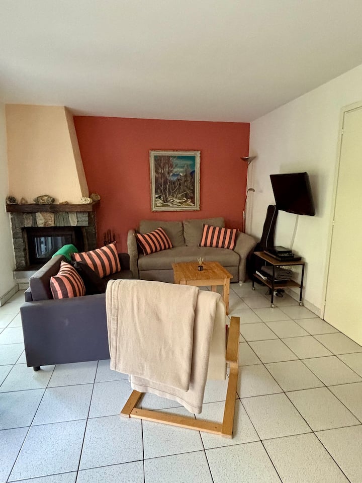 Ferienhaus Im Maggiatal - Maggia
