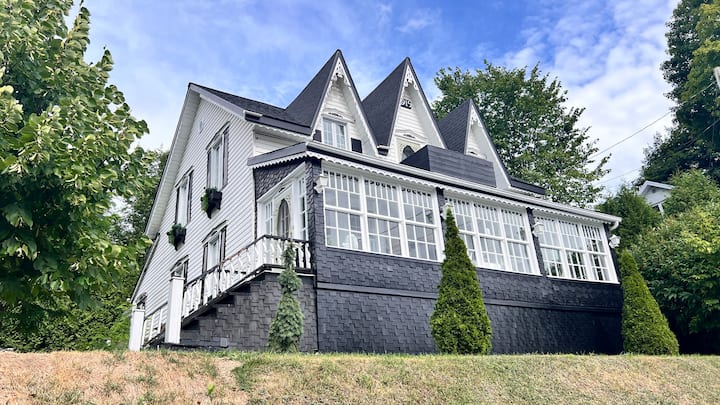 Maison De Campagne John Et Moi (Complète 2 éTages) - Québec