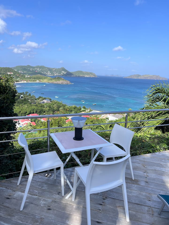 Maison Des Brin  - Camaruche - Saint Barthélemy