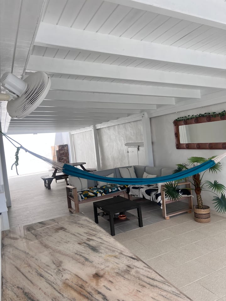Maison Des Brin  - Camaruche - Saint-Barthélemy
