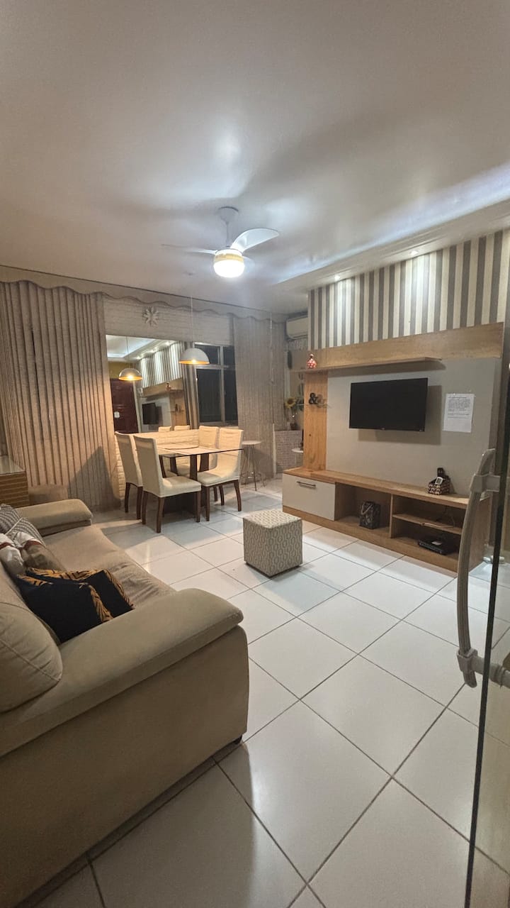 Apartamento Pertinho Do Maracanã - Aéroport de Rio de Janeiro-Galeão - Tom Jobim Airport (GIG)