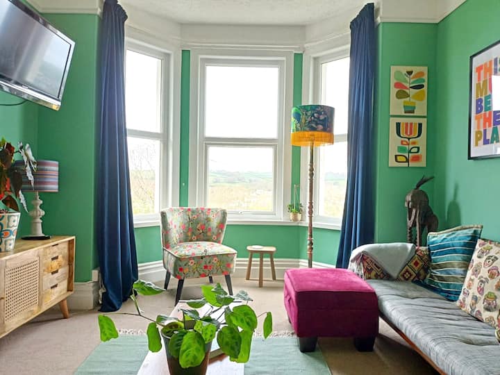 Unique 2-bedroom Coastal Town Retreat, Kingsbridge - Kingsbridge