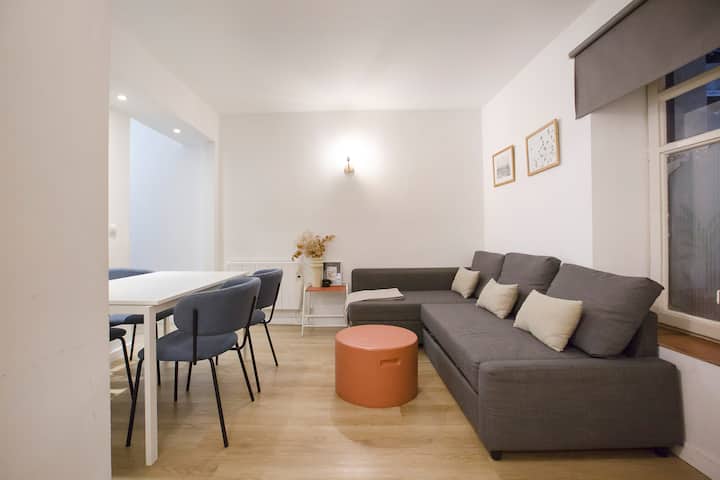 Apartamento Puerta Del Camino 4 - Bilbao