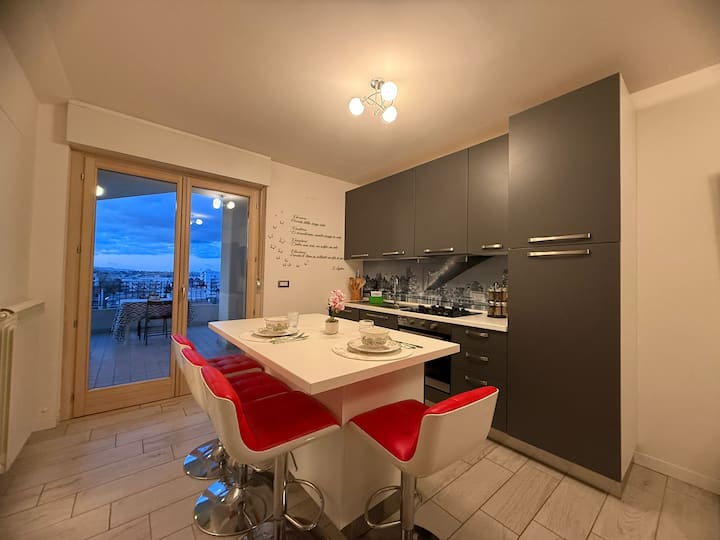 Appartamento Verona - 4 Posti Letto - Alba Adriatica