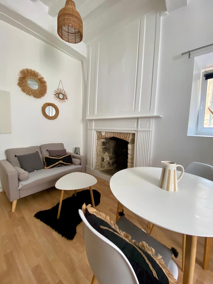 Studio Cosy Dans Le Centre Historique De Vannes - Vannes