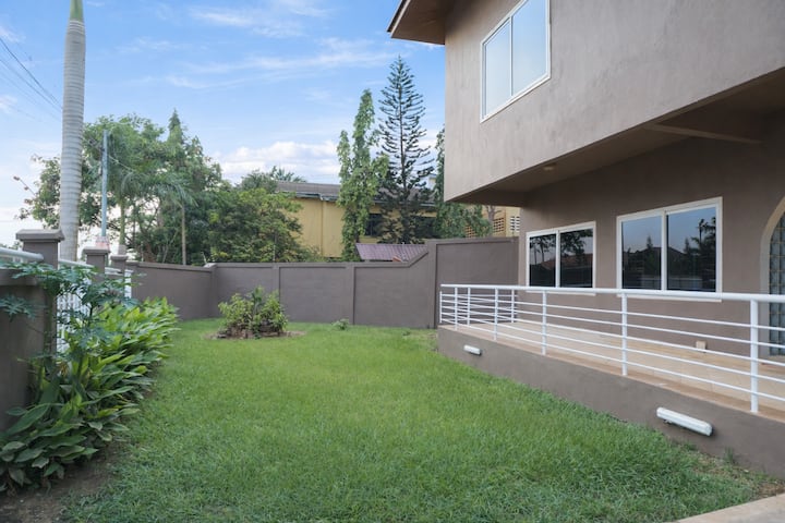 Cozy 3bdr House | Spintex Manet | Wifi | Kingbeds - Accra