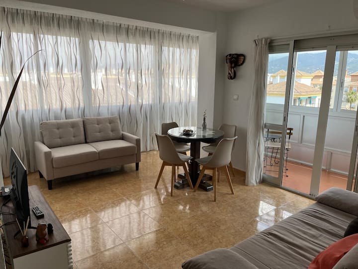 Apartamento Con Piscina Y Cocina Independiente. - Andalousie