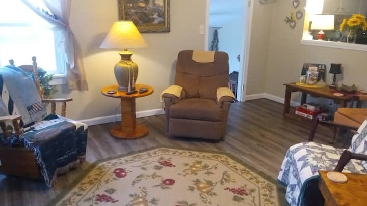 Peaceful River Cottage On The Wabash River! - Indiana (State)