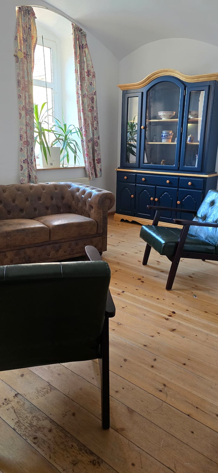 Hühnerhof - Suite - Rochlitz