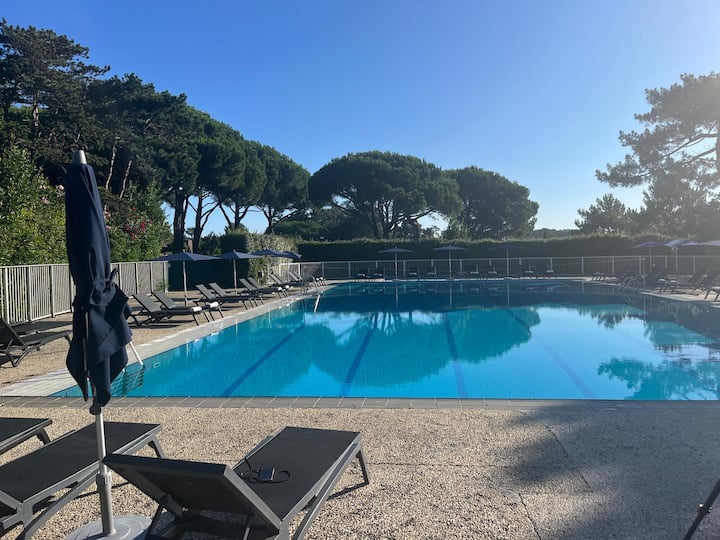 Appartement Golf Océan Forêt - Anglet
