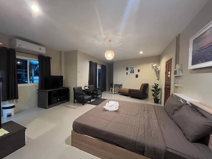 Sirin House Krabi Town Room 1 - Krabi