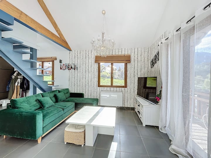 Appartement  Cocoon Et Cosy - Guillestre