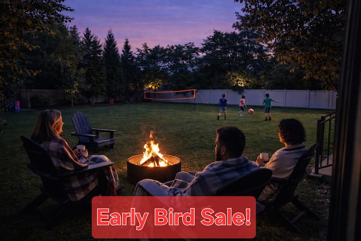 2 Blocks To Beach*family Friendly*sleep 15*passes* - Middletown Township