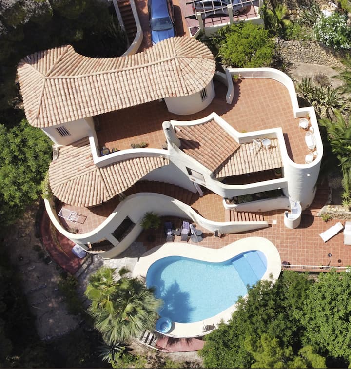 Villa La Sierra - Altea