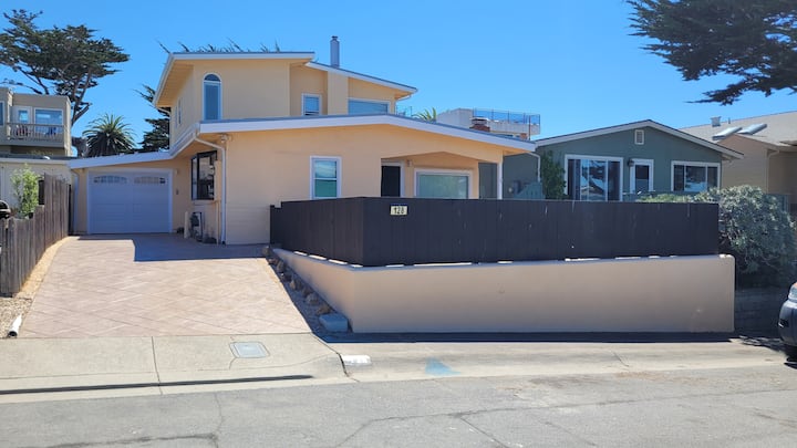 Nautical Beach House - Monterey, CA