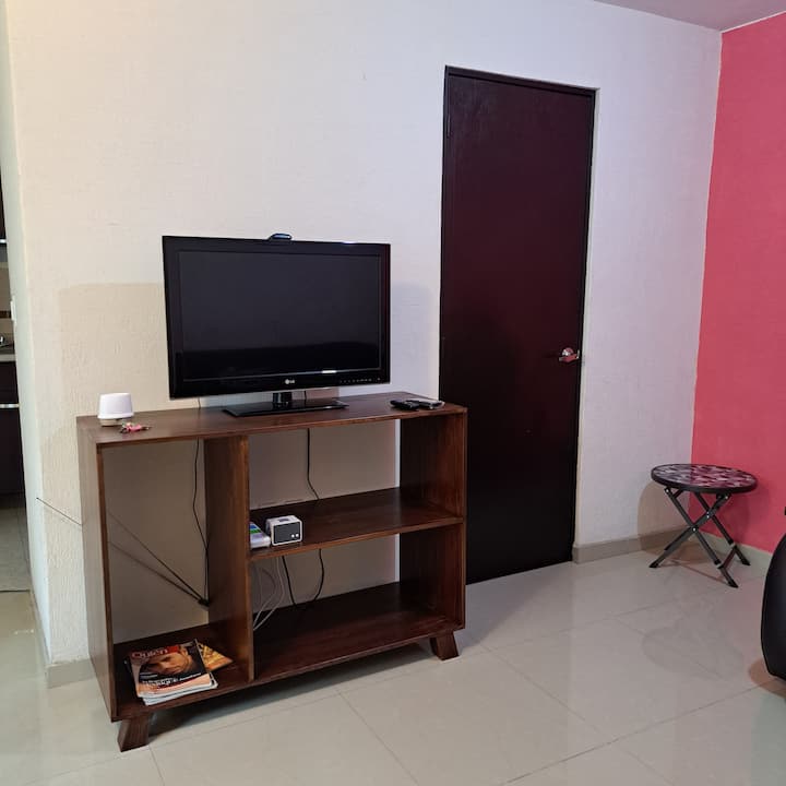 Hermoso Departamento Con Excelente Ubicación ! - Mexico City