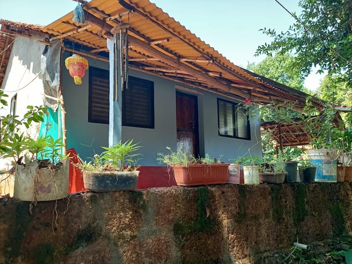 Vikram Home Stay Kudle Beach - Gokarna
