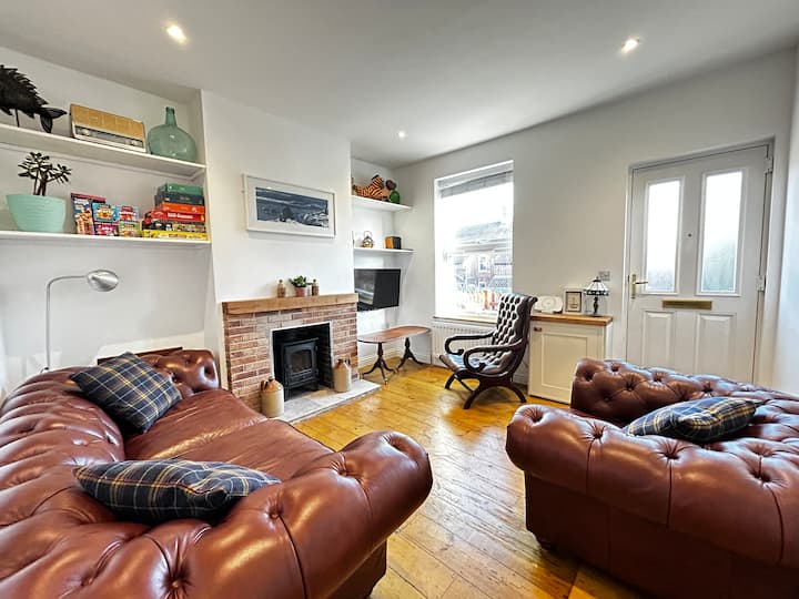 Beautiful House Perfectly Located By Beach & Town - Sheringham