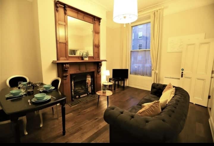 Gorgeous Georgian Flat - Dublin