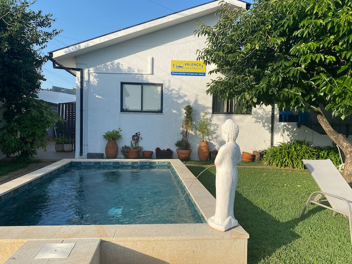 Cozy Accommodation, Aimed At Pilgrims. - Tui