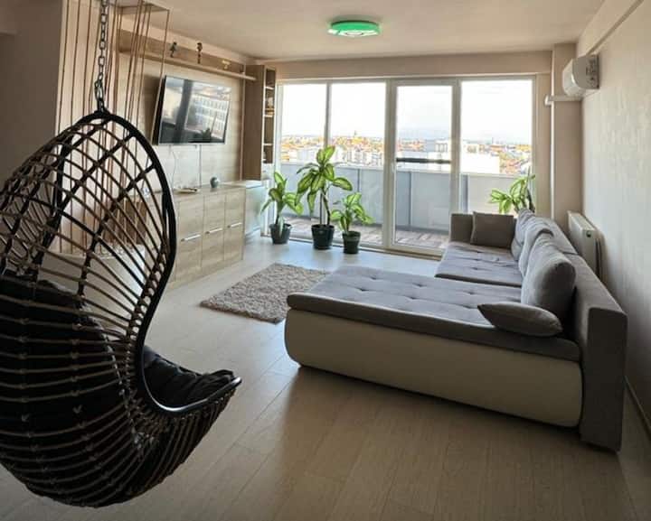 Holiday Flat With View - Satu Mare
