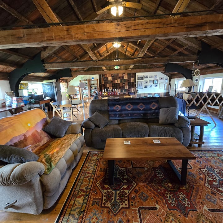 Rustic Mountain Retreat - New Hampshire (State)