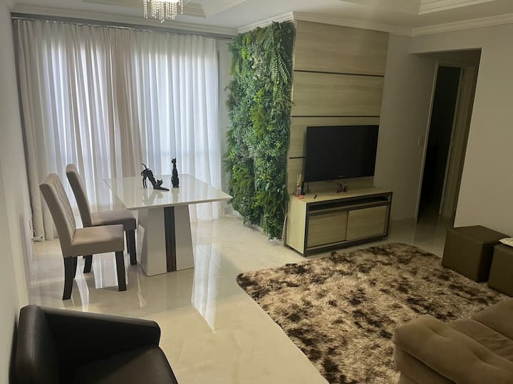 ÔNix Aconchego Dois Quartos - Goiânia