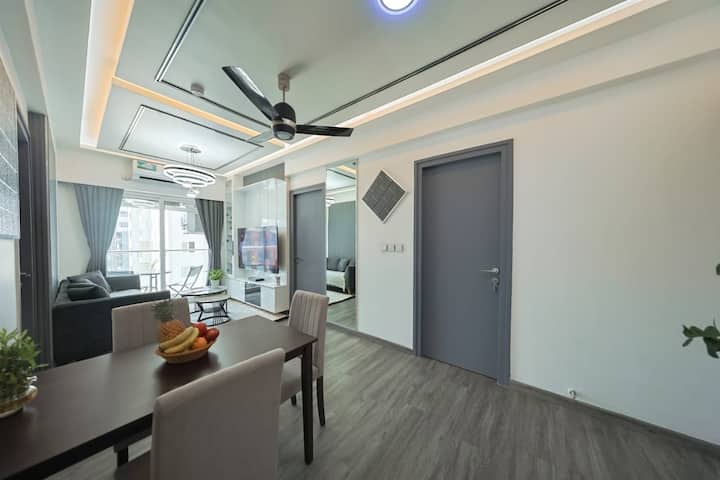 3bhk Apartment In Hulhumale’ - Malé