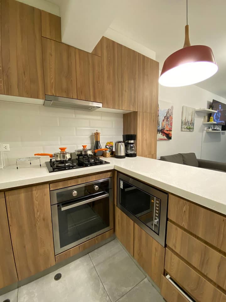 Department In Barranco / Miraflores With Balcony - Peru