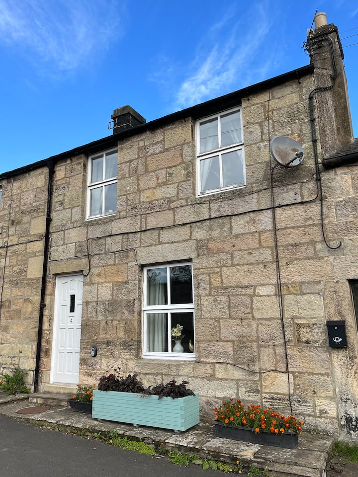 Bridge End Cottage Northumberland - Rothbury