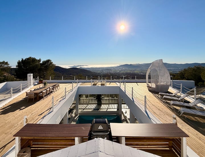 Villa Monochrome - Ibiza