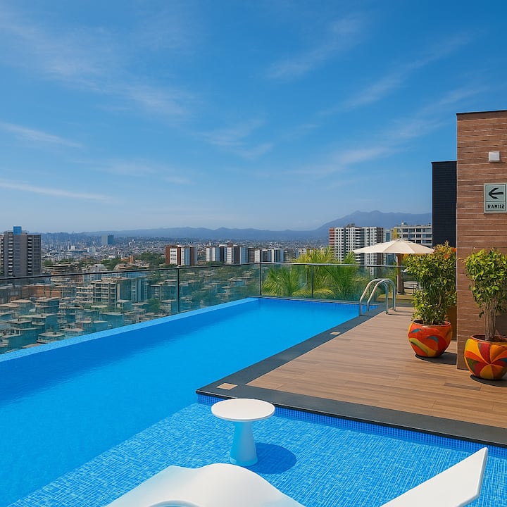 Romantic Workation In Barranco Perfect For Couples - Lima