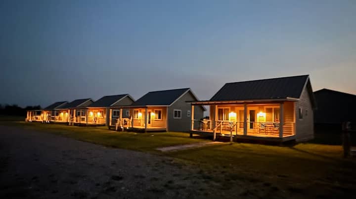 Natures Calling Cabin #5, Close To Glacier Np - Columbia Falls, MT