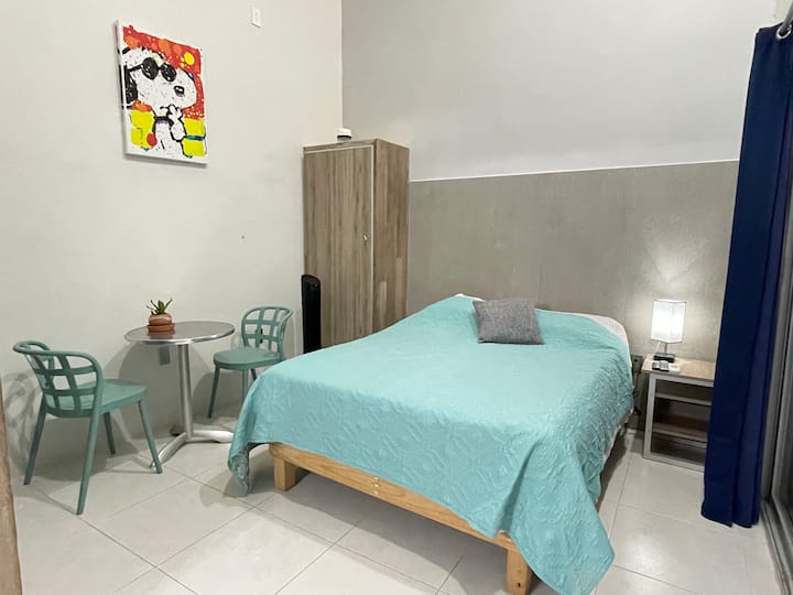 Room With Kitchen For 2 Persons Near Beach - Heroica Veracruz