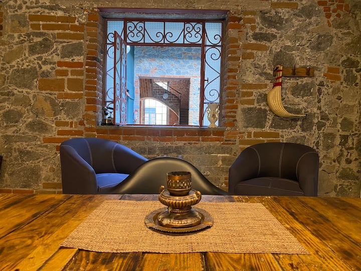 Increible Loft 108 Vive La Experiencia! - Puebla