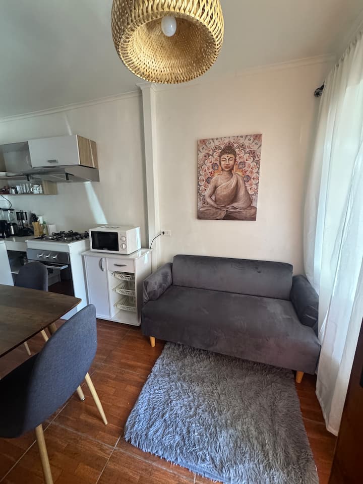 Acogedor Departamento En Condominio Seguro - Calama