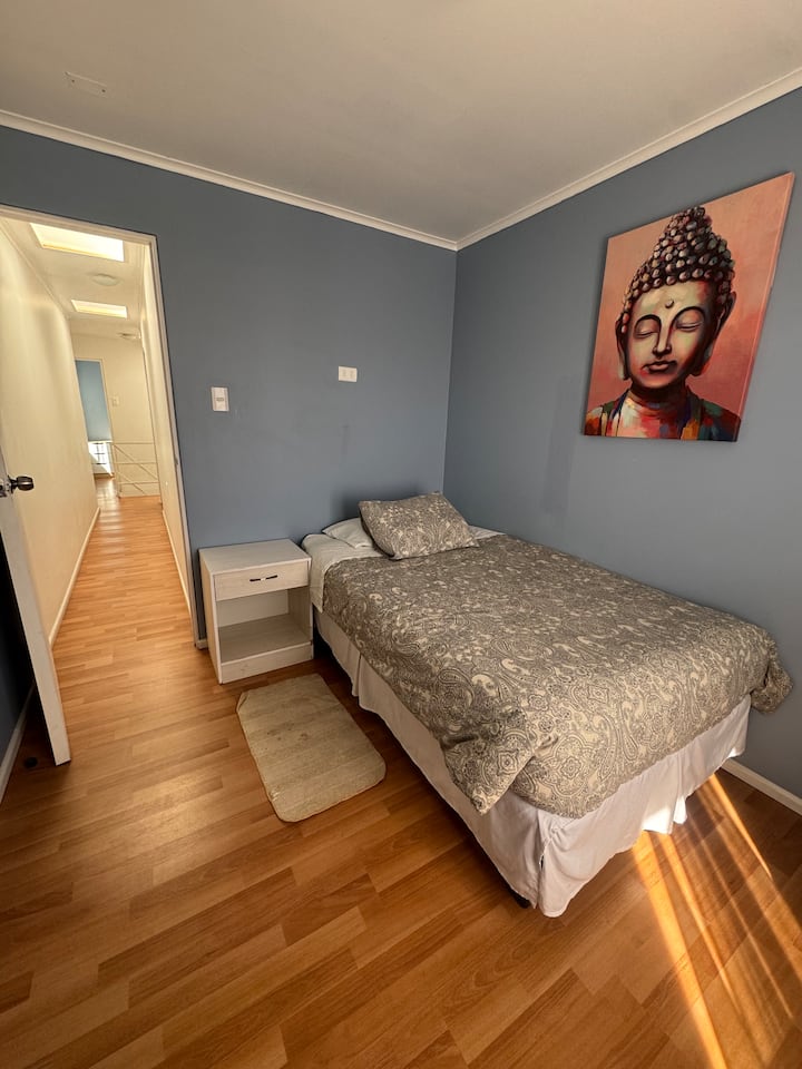 Acogedor Departamento En Condominio Seguro - Calama