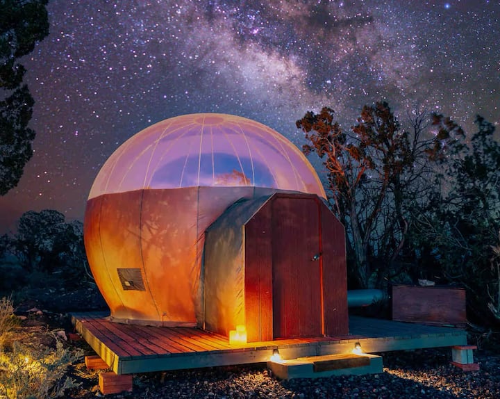 Once In A Lifetime Experience Under The Sky - Grand Canyon National Park
