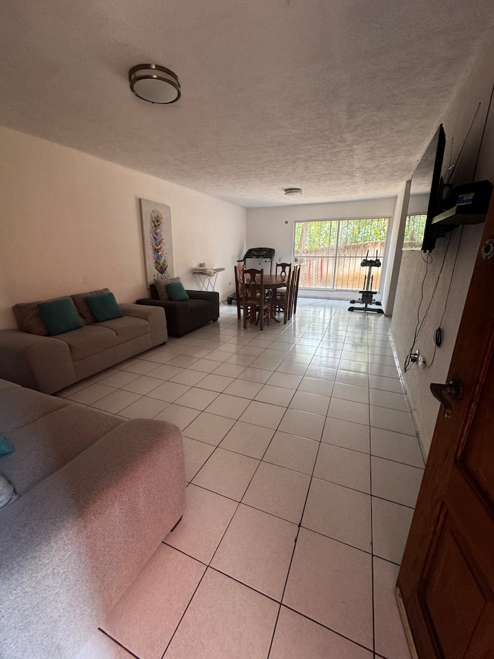 Amplio Departamento En Zona Industrial - Villahermosa, Mexico