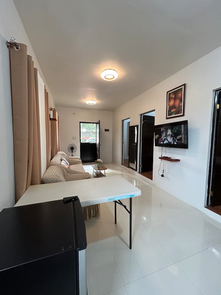 3bedroom House W/spacious Parking In Orani, Bataan - Hermosa